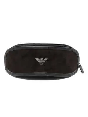 Emporio Armani Geometric Sunglasses