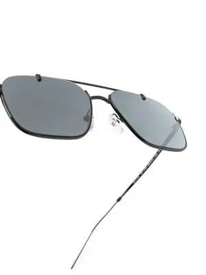 Emporio Armani Square Frame Sunglasses