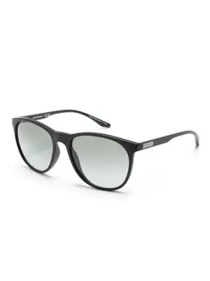 Emporio Armani Round-frame Sunglasses