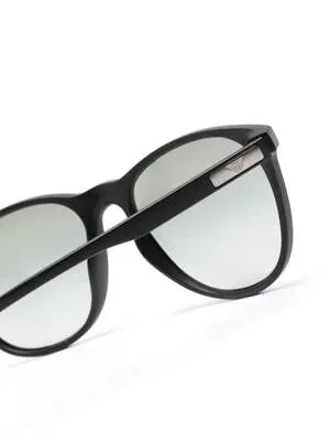 Emporio Armani Round-frame Sunglasses