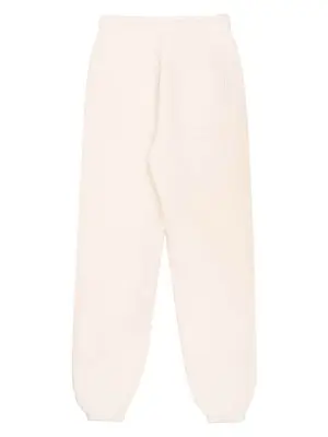 Sporty & Rich Bristol Crest Cotton Track Pants