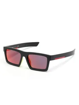 Prada Square-frame Sunglasses