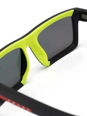 Prada Square-frame Sunglasses