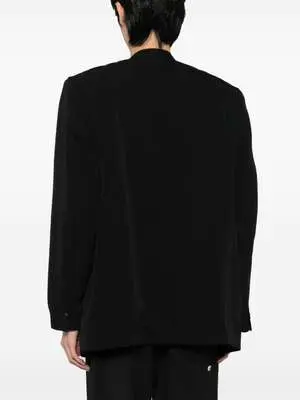 SONGZIO Layered Wool Blazer