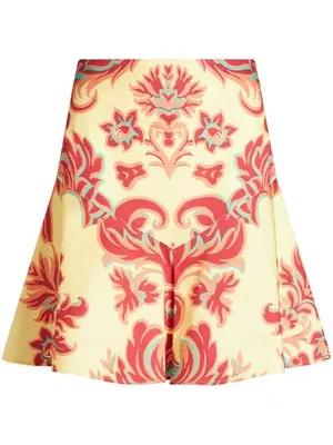Etro Stretch Skirts