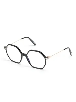 TOM FORD Geometric-frame Glasses