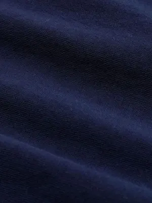 Sporty & Rich Central Park Cotton Track Pants