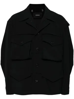 SONGZIO Button-up Field Jacket