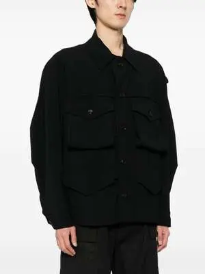 SONGZIO Button-up Field Jacket