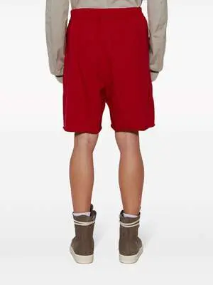 Rick Owens Jersey Boxer Shorts - Red