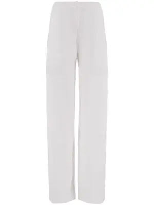 Ferragamo Straight Hem Pants For Women