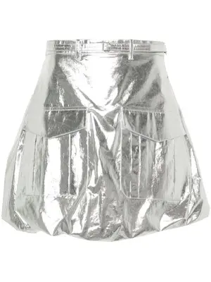 Rabanne Belted Bottoms For Women