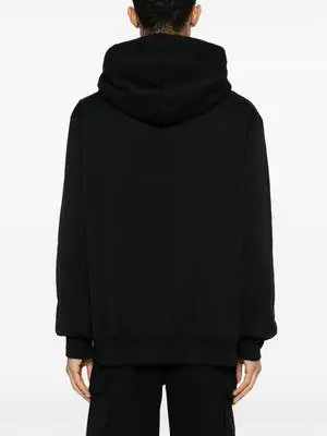 LANVIN Curb Cotton Hoodie