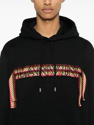 LANVIN Curb Cotton Hoodie
