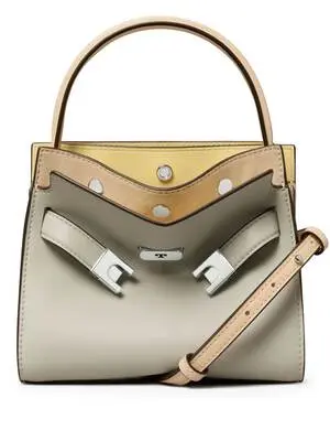 Tory Burch Lee Radziwill Petite Double Tote Bag