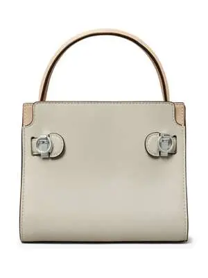 Tory Burch Lee Radziwill Petite Double Tote Bag
