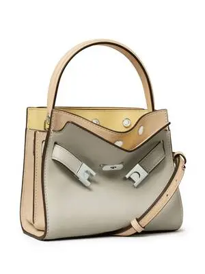 Tory Burch Lee Radziwill Petite Double Tote Bag