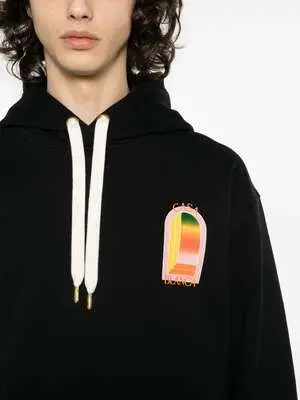 Casablanca Gradient L'arche Hoodie