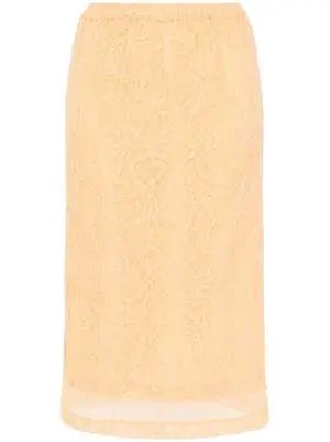 Fabiana Filippi Mid Rise Skirts