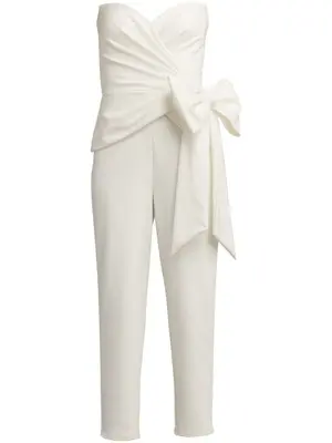 Jumpsuits with Bow Detail