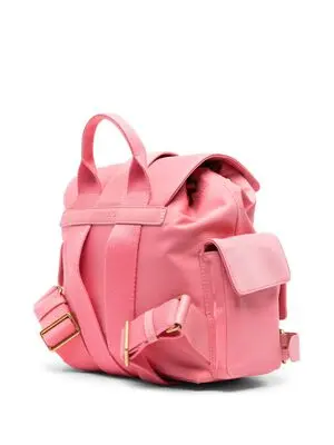 Pinko Pocket Logo-plaque Backpack