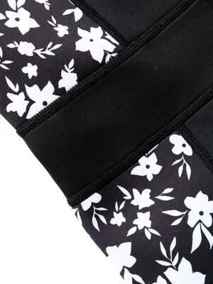 DUSKII Floral-print Swimsuit
