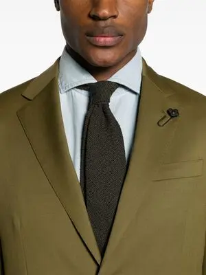 LARDINI Single-breasted Wool Suit