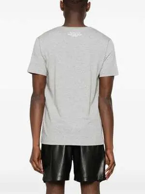 Gucci V-neck Cotton T-shirt
