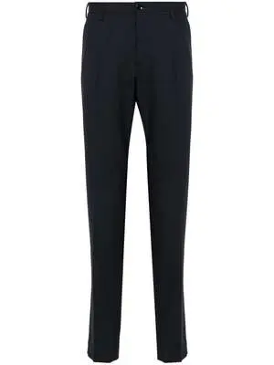 Incotex Mid-rise Tailored Trousers