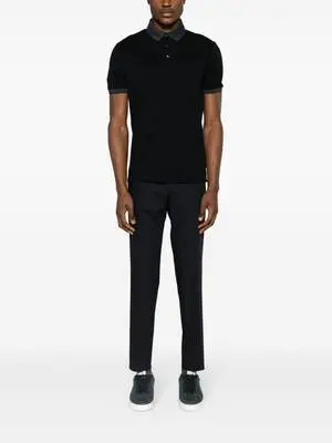 Incotex Mid-rise Tailored Trousers