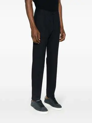 Incotex Mid-rise Tailored Trousers