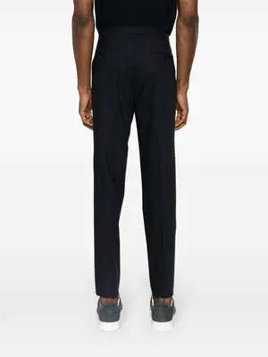 Incotex Mid-rise Tailored Trousers