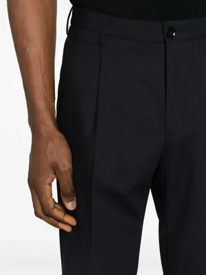 Incotex Mid-rise Tailored Trousers