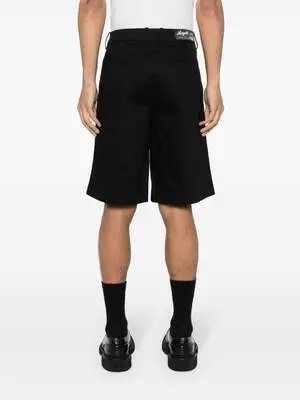 Axel Arigato Axis Cotton Shorts