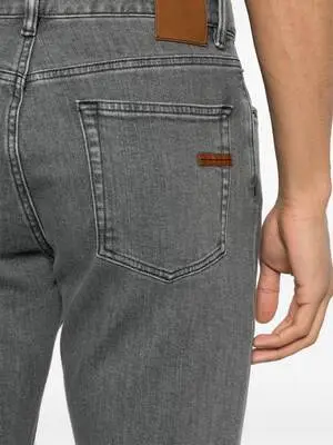 Zegna City Slim-fit Jeans