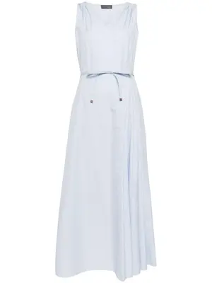 Lorena Antoniazzi Tie Detailed Day Dresses