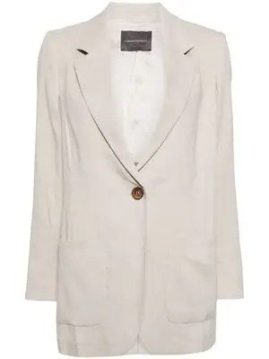 Lorena Antoniazzi Single-breasted Blazer
