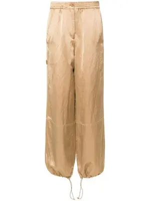 Dorothee Schumacher Straight-leg Trousers - Neutrals