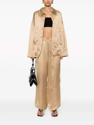 Dorothee Schumacher Straight-leg Trousers - Neutrals