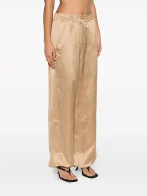 Dorothee Schumacher Straight-leg Trousers - Neutrals