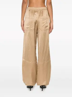 Dorothee Schumacher Straight-leg Trousers - Neutrals