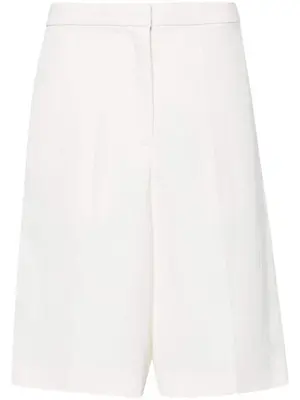 Fabiana Filippi Slit Shorts For Women