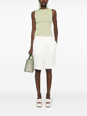 Fabiana Filippi Tailored Bermuda Shorts