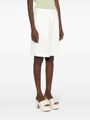 Fabiana Filippi Tailored Bermuda Shorts
