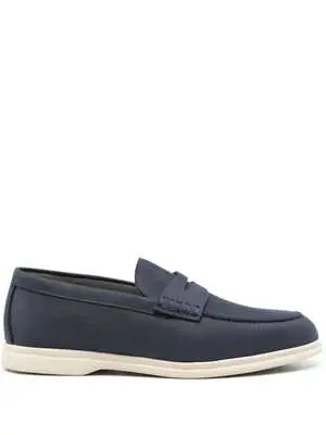 Corneliani Round Toe Shoes For Men