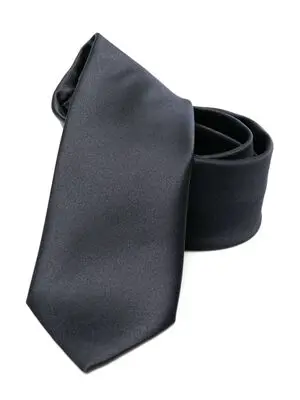 Tagliatore Satin Neck Tie - Blue