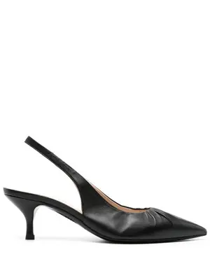 Fabiana Filippi Pointed Toe Pumps