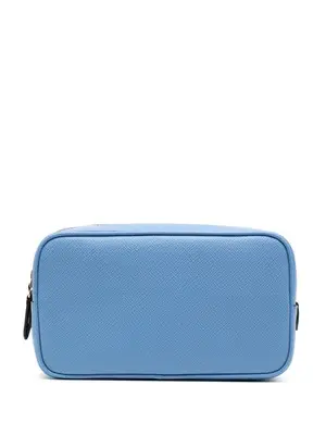 Smythson Double-zip Washbag
