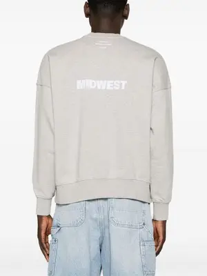 1989 STUDIO Midwest Cotton Sweatshirt
