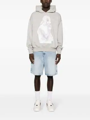 1989 STUDIO Slime Cotton Hoodie